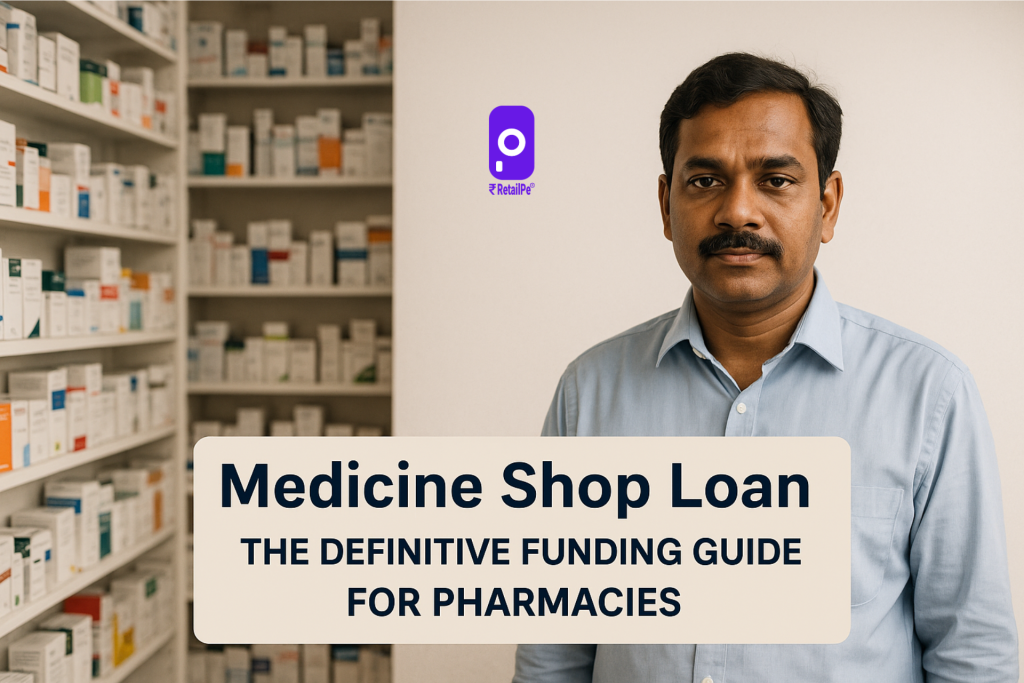 Medicine Shop Loan The Definitive Funding Guide for Pharmacies