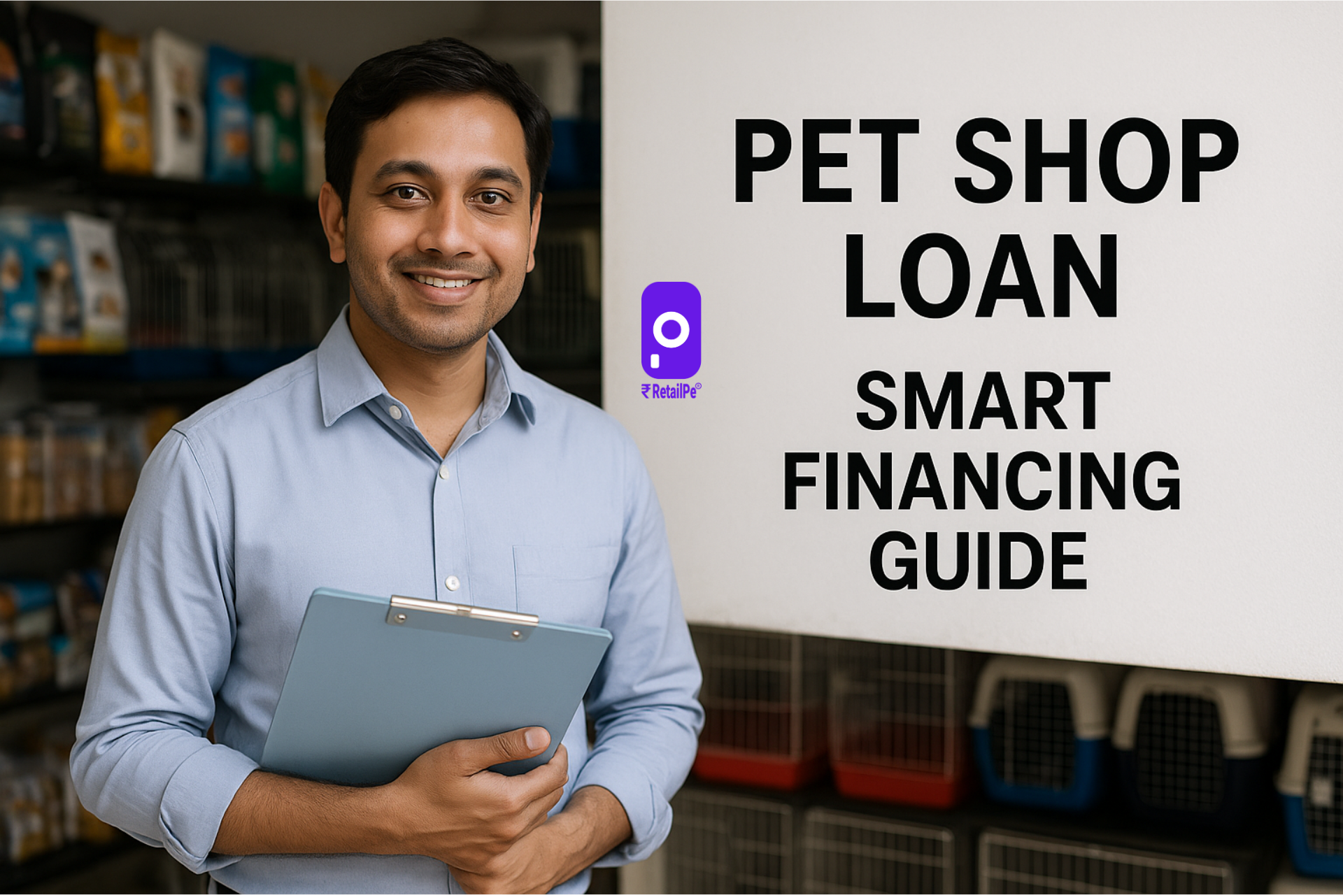 Pet Shop Loan Smart Financing Guide
