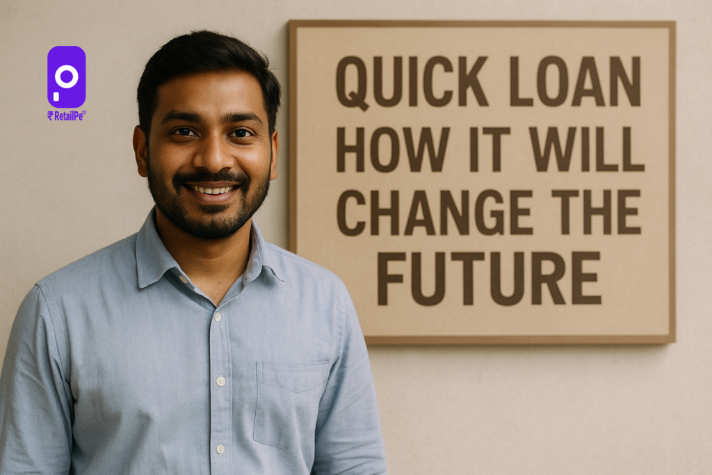 Quick Loan How It Will Change the Future