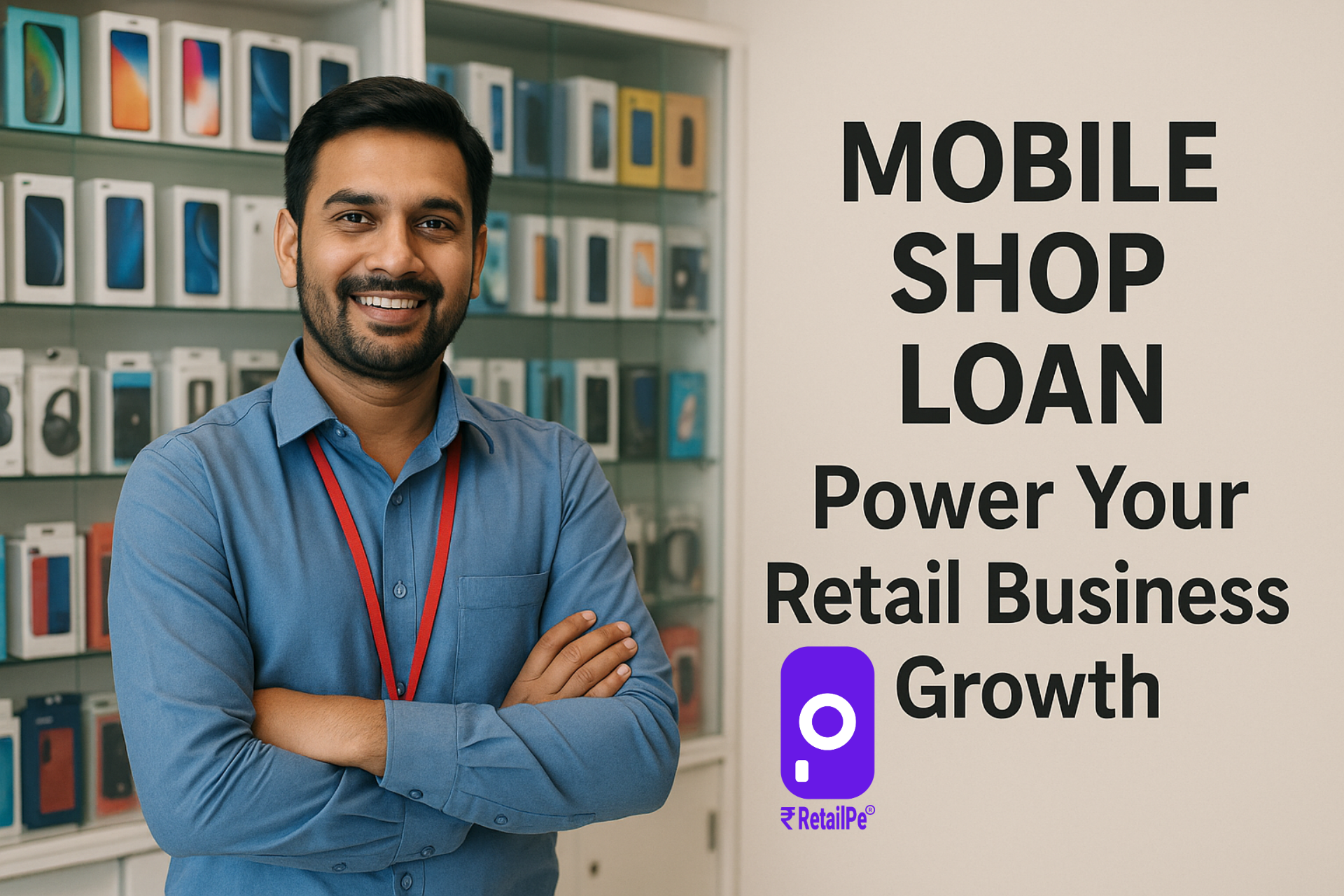 Mobile Shop Loan Power Your Retail Business Growth