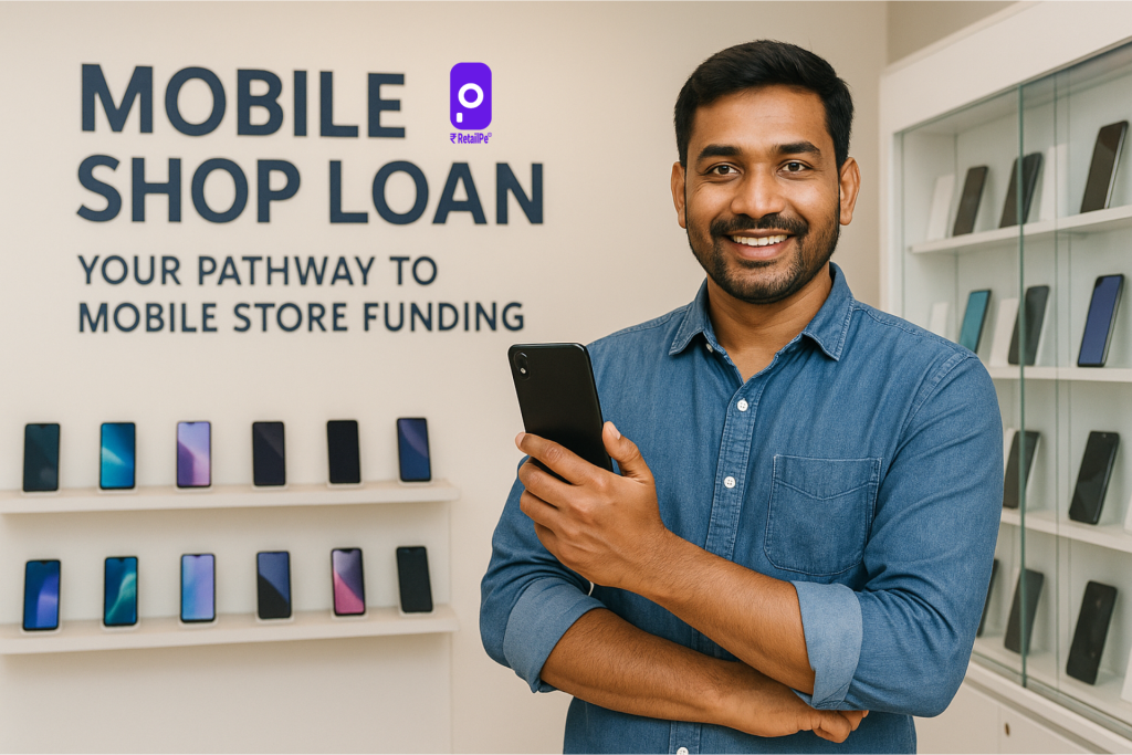 Mobile Shop Loan Your Pathway to Mobile Store Funding