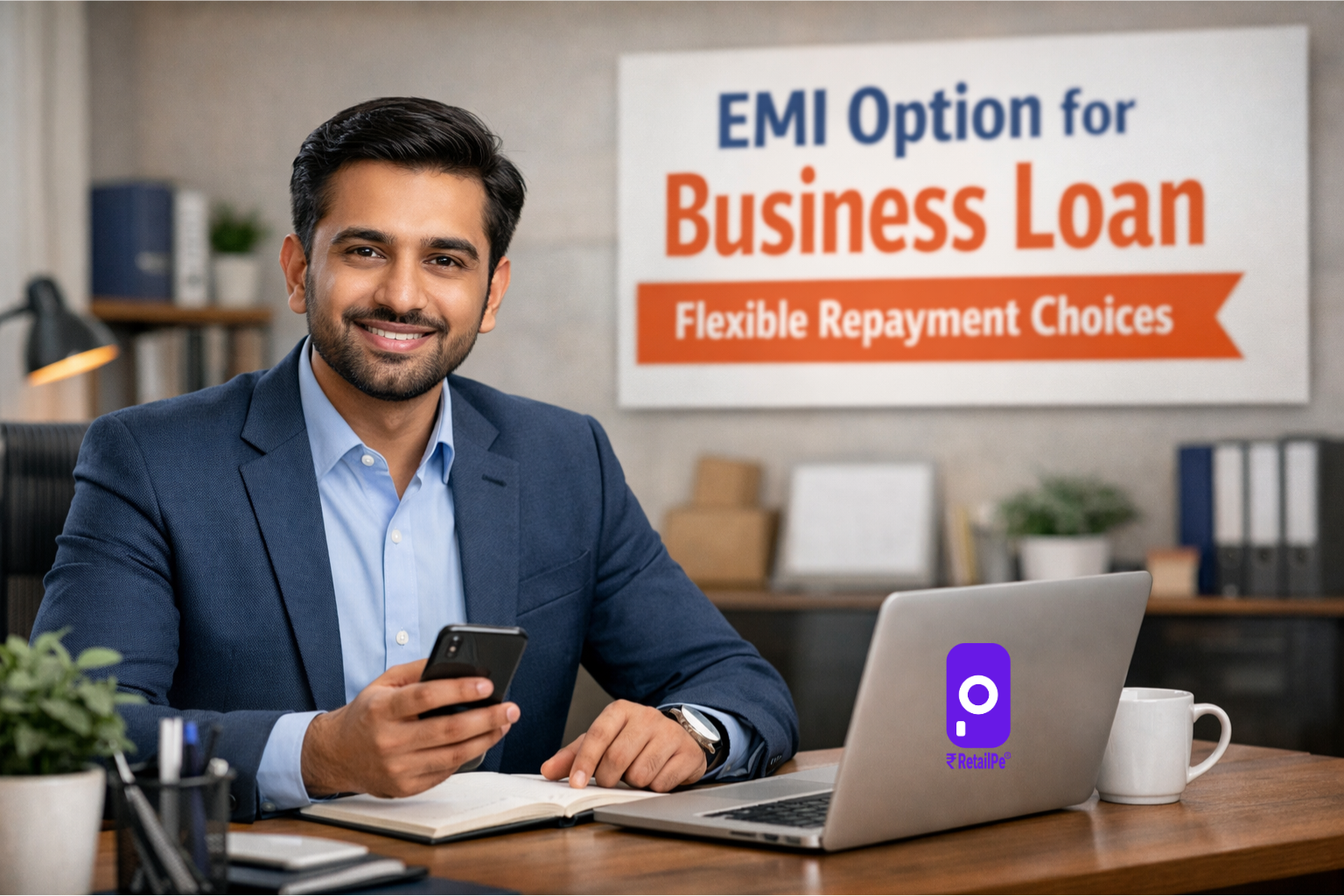 EMI Option for Business Loan Flexible Repayment Choices