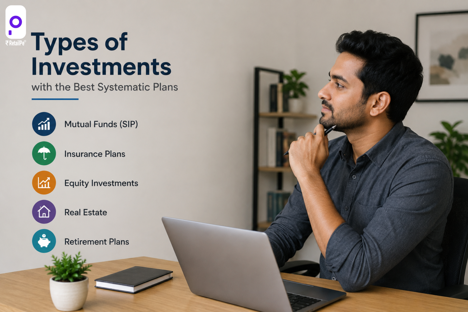 Types of Investments Archives - Retail Pe Blogs - Empower Your ...